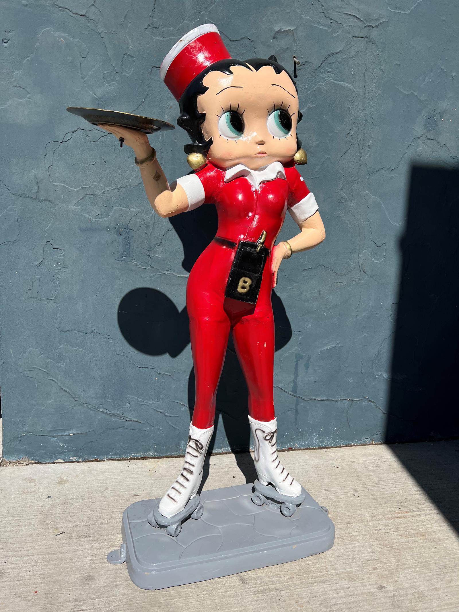 Betty Boop Costume Plus Size